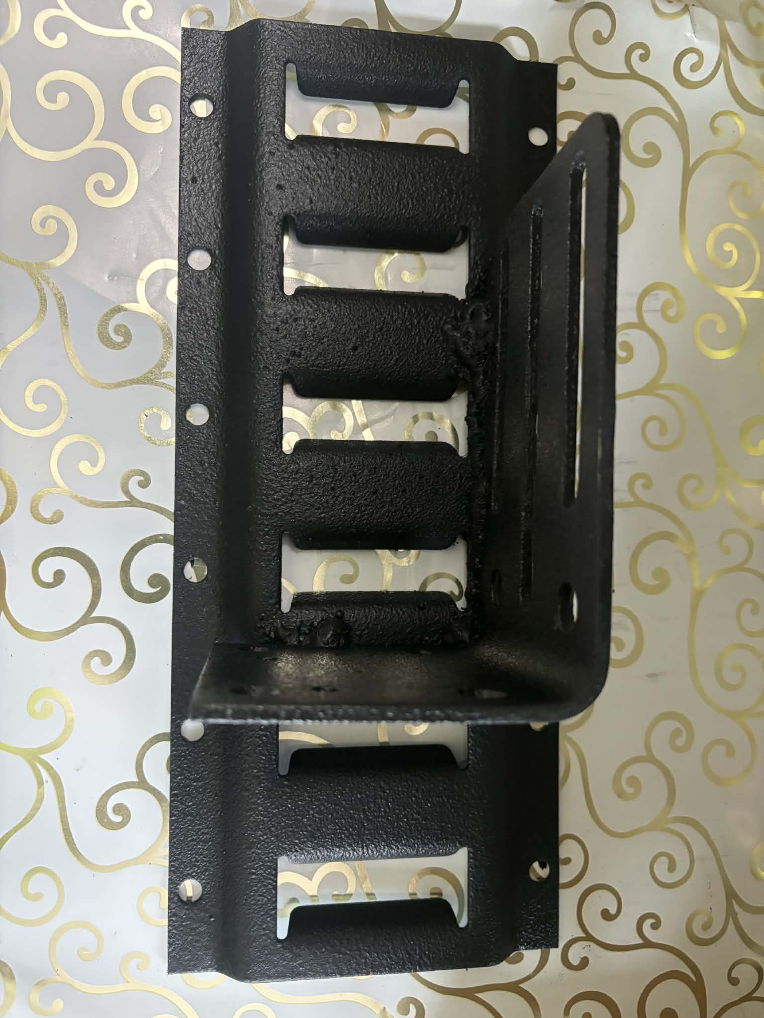 Universal steering wheel dash mount – AllWeather INC Postal Plus