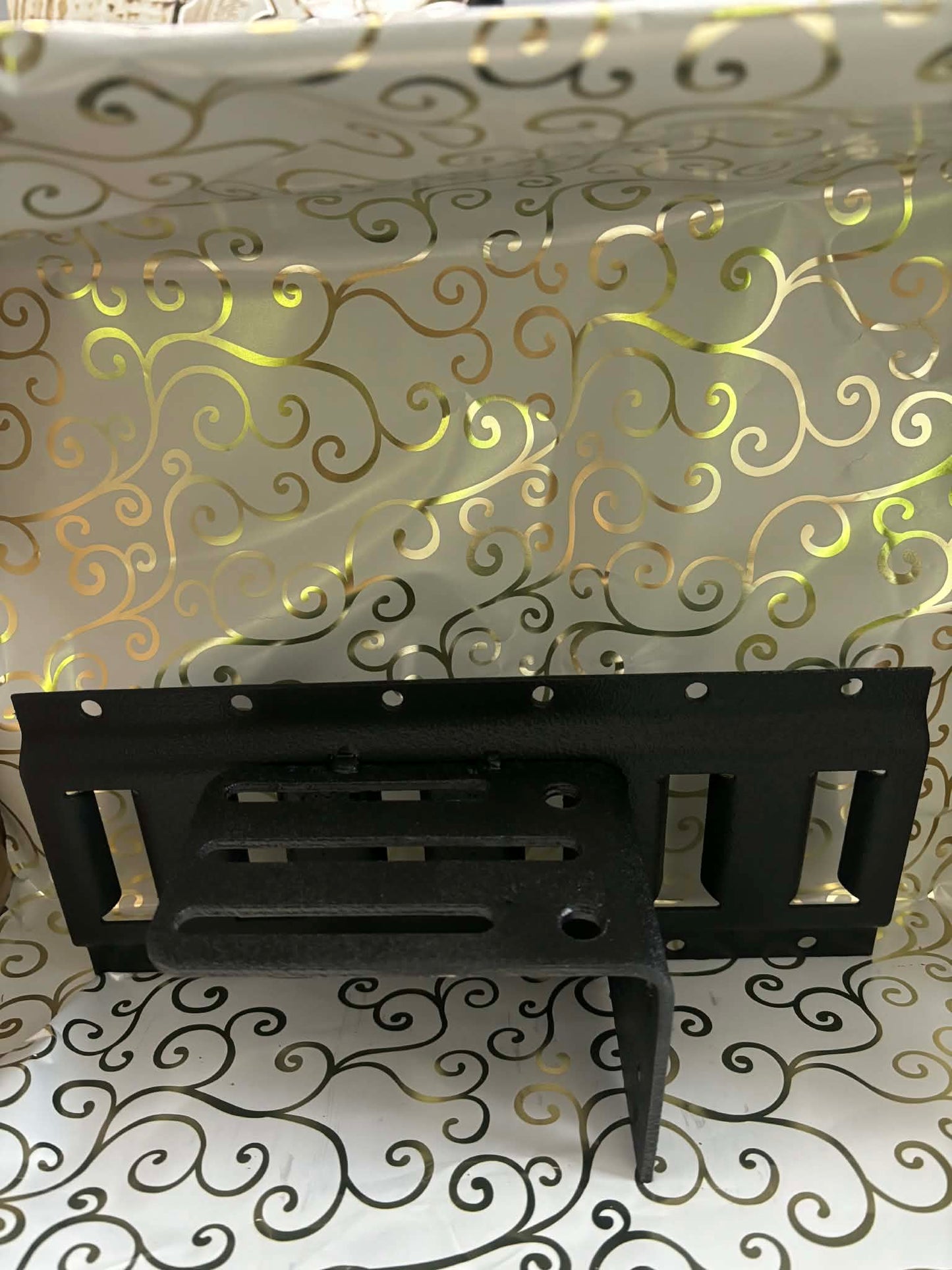 Universal steering wheel dash mount – AllWeather INC Postal Plus